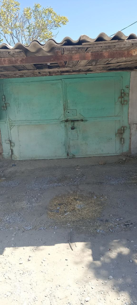 Продаётся гараж за Шодликом