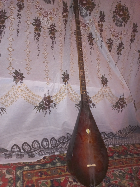 Dutor yangi xali zozlanmagan