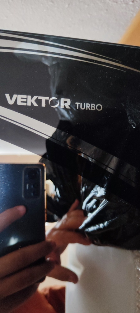 Газовая колонка Vektor Turbo на 10 литров