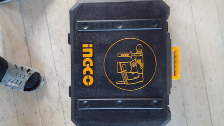 INGCO перфоратор гарантия
