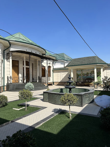 Продается дом Учтепинский район Орентир улица Урикзор Лагерь