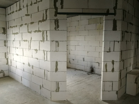 Pena blok sfatli homashyodan bolgan