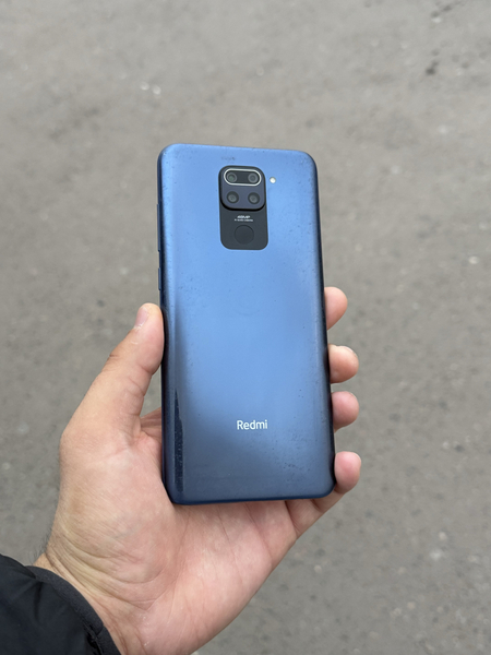 Redmi Note 9  4/64