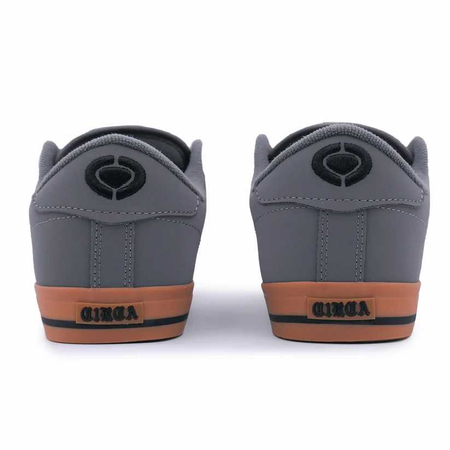 Кроссовки для скейтбординга C1RCA LOPEZ 50-GREY/GUM