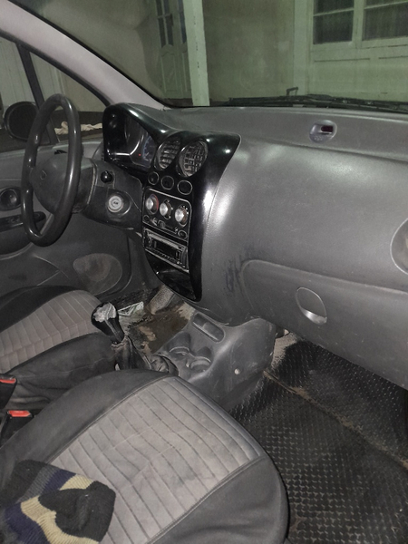Matiz mx 2007 dewoo