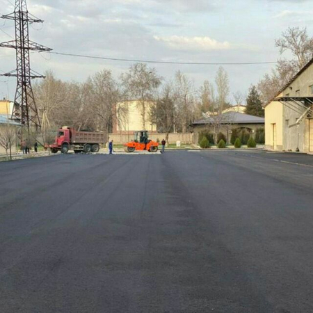 Sifatli asfalt qilamiz  opt 12 yil