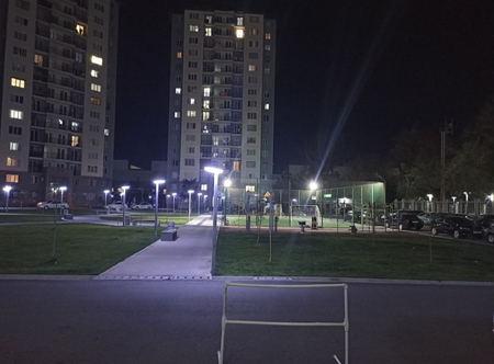 Аренда 2 комнатной квартиры в ЖК BeshChinor на ул.Махтумкули