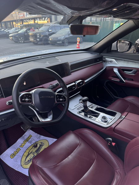 Jetour X70 Plus 1.6 Sotiladi
