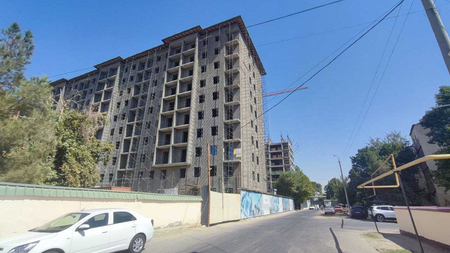 Яшнобод туманида янги уйлар сотилади 1-хонали 24 000 $ (170909)