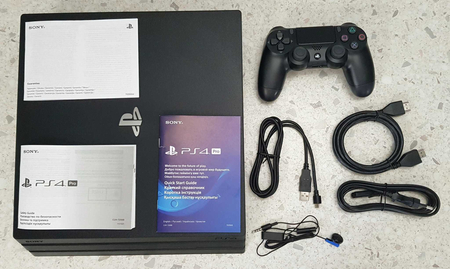 Playstation 4pro c играми и джостиками доставка бесплатно