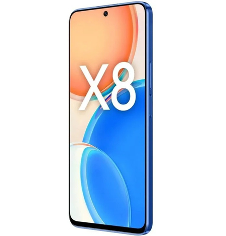 Продам свой Honor x8a. 6+2*128.