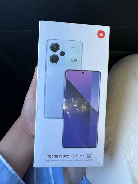 Srochna sotiladi Redmi note 13 pro plus