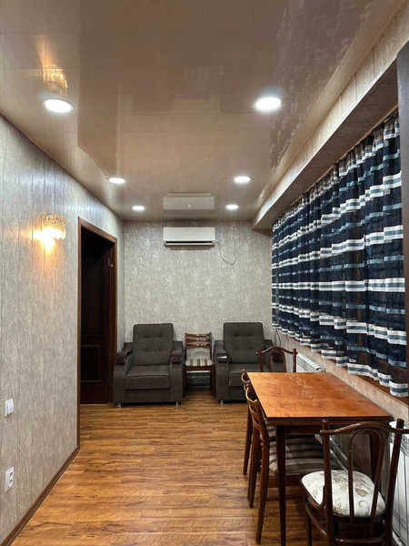 Ц-1 • Эко Парк • 2-комн • 60м² • этаж 3/4 • [ДИ:039]