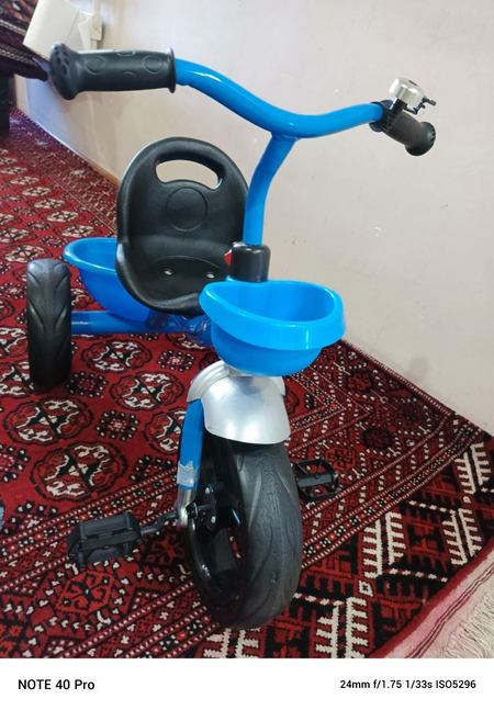 Yangi upokofkasi bilan