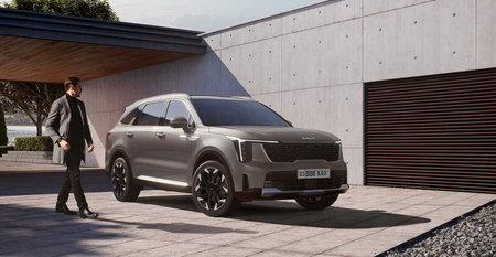 Kia Sorento Arenda s vikupom 12% yillik Shoshiling