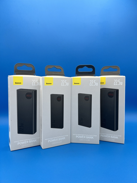 Power bank от Baseus