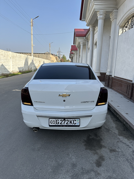 Cobalt STYLE AT 2024  фулл наворот