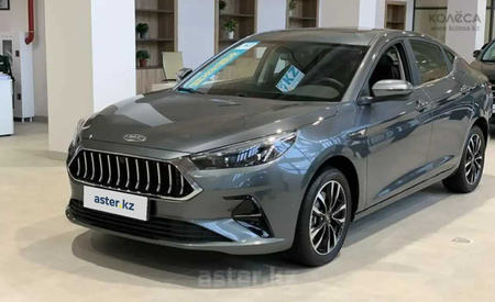 Jac J7  Sotuvda Tayyor 2024