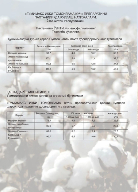 Продается стимулятор роста растений