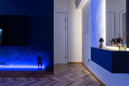Murad Building жк KISLOROD NEXT Сеул Под ключ Упакованная 2-ком 55 м2