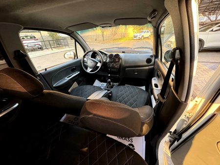 Matiz best 2018 ideal toza