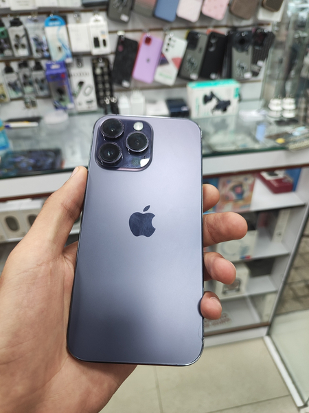 iPhone 14 Pro Max Dual sim 128 gb