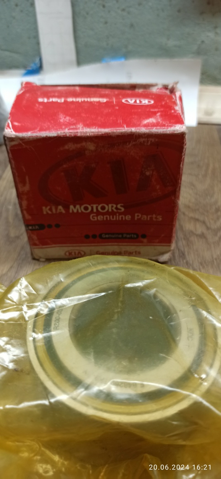 Акция. Продам подшипники ступичные. КИА.
