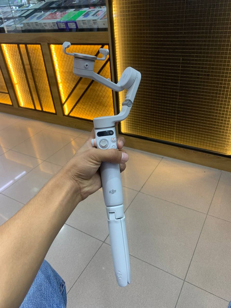 DJI OSMO MOBILE 6 стабилизатор