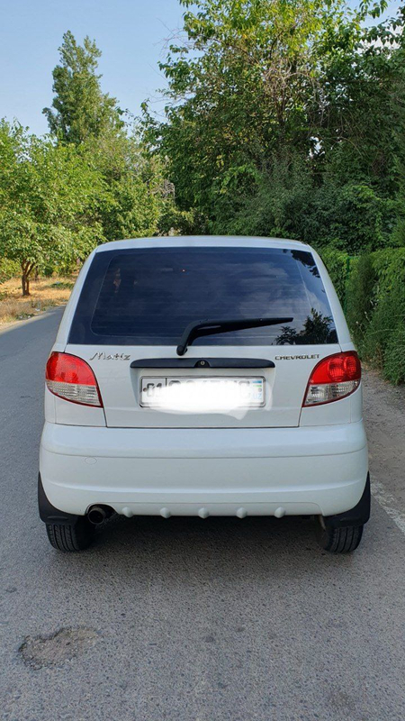 Matiz naht varyantka beriladi