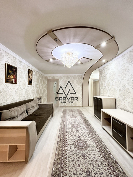 Продам 4/1/4 Чимган Экобазар 86м² ипотека