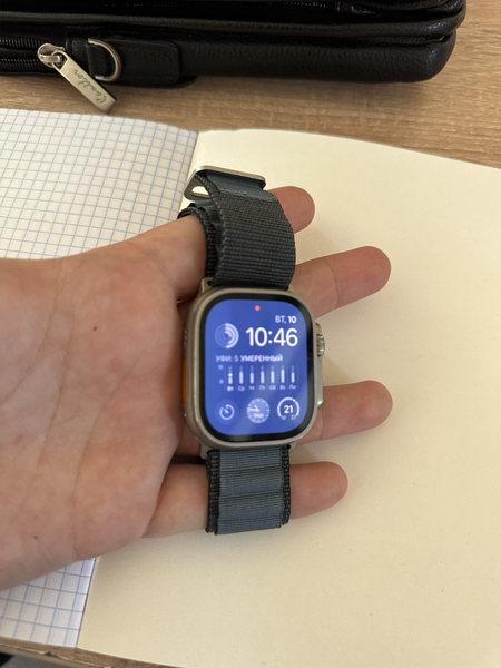 Apple watch ultra 2