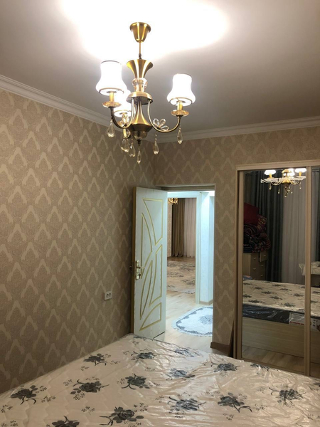Аренда квартиры 2 ком Метро Ойбек новая после ремонта