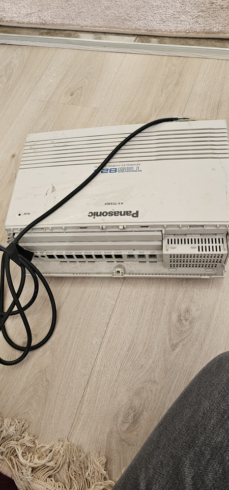 Мини АТС Panasonic KX-TES824