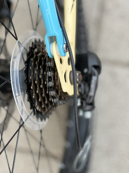 Velosiped 20x modern amatizator