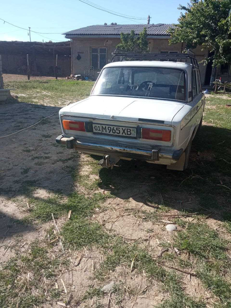 Ваз 2106 (87 год)