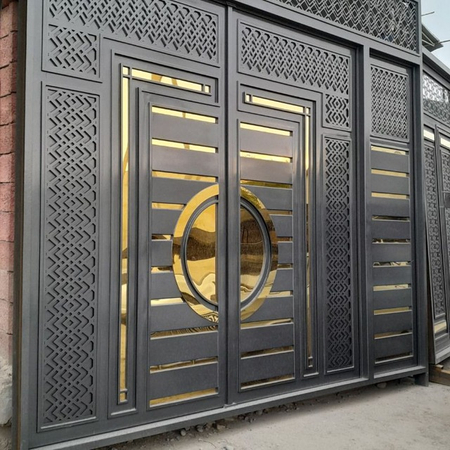 Farg'ona Qo'qon darvozalar