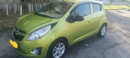 Spark sotiladi. 2015