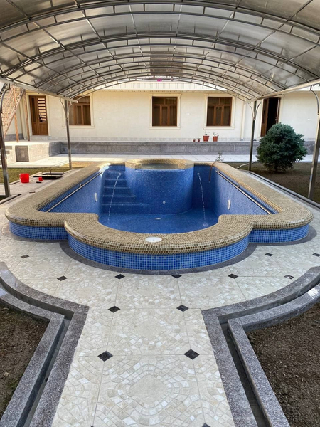 Kafelchi samarqand