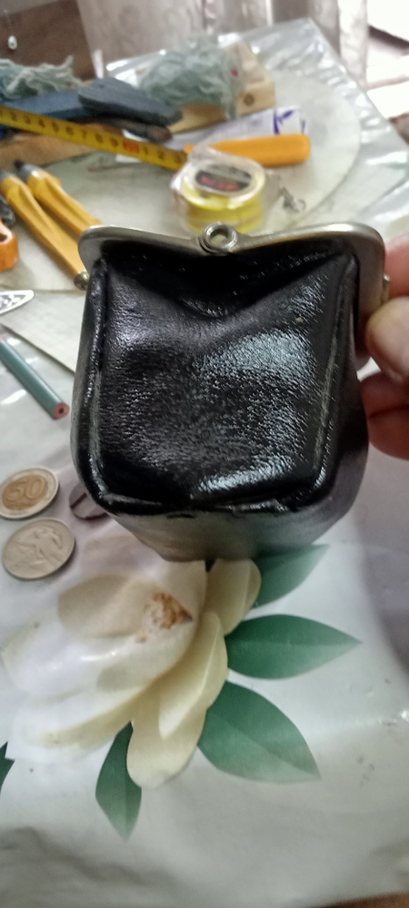 Бабушкин кошелечек