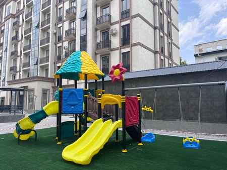 ЖК Fazo Residence