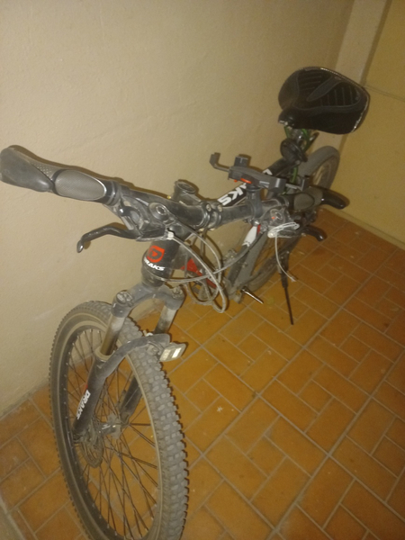 Velosiped sotiladi