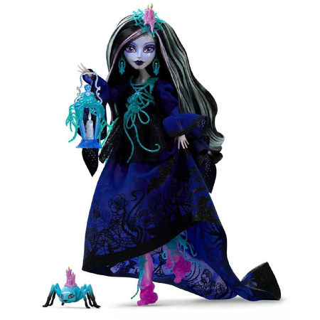 Monster high Lenore Loomington 
MONSTER HIGH LENORE LOOMINGTON 

MON