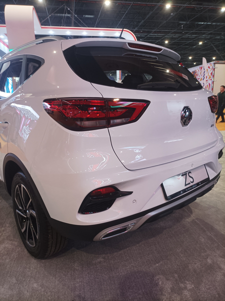 ZS 2024 7.2 L (MG) halol nasiya pereslena lizing kridit
