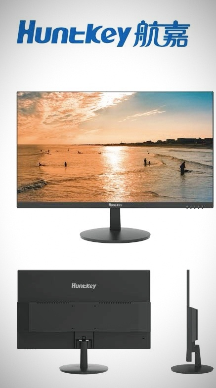 Продается Мониторы оригинал HUNTKEY E2732F 100Hz IPS