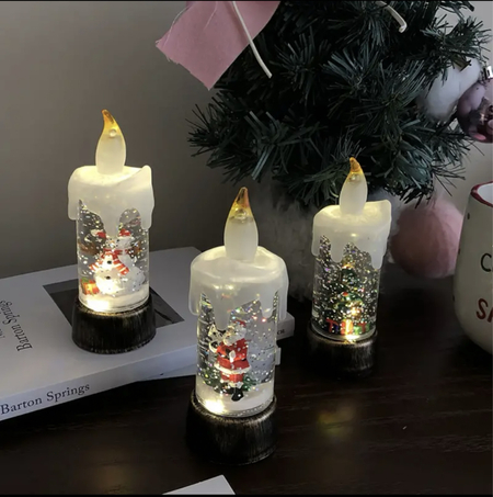 Новогодние украшения