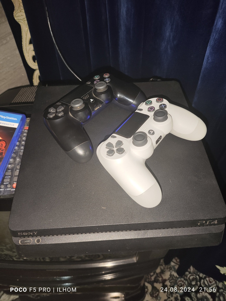 Playstation 4 slim 500gb