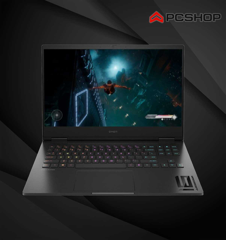 HP Omen 16 / Intel Core i9 13900HX / RTX 4060