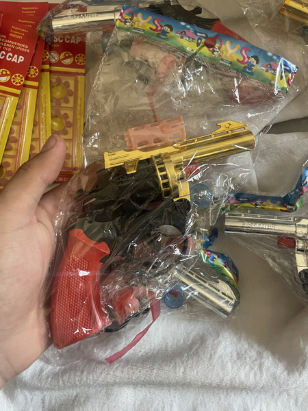 Porxli pstaletla sotiladi oqi blan yengi
