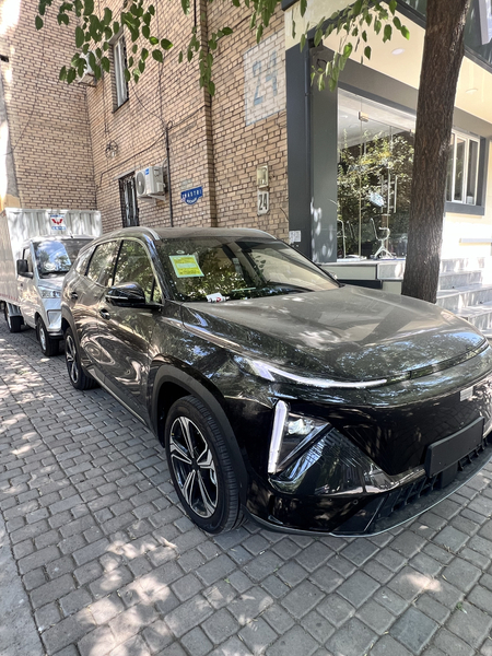 Продаётся Geely Galaxy L7