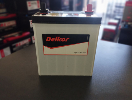 Akkumulyator Delkor 40 Ah